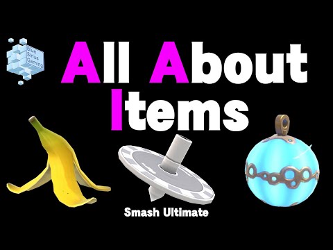 How to Better Grab Items in Smash Bros Ultimate? — ACHIVX