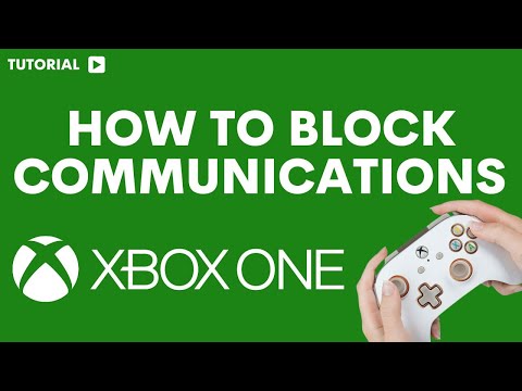 How to Block Xbox Communication? – ACHIVX