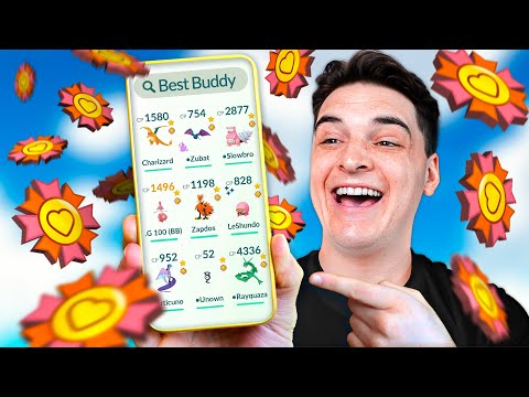 How to Calculate Best Friend CP Boost? – ACHIVX