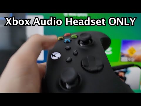 How to Change Audio Output on Xbox One? – ACHIVX