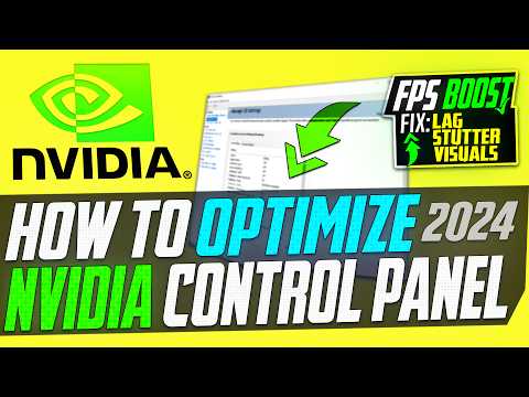 How to Change NVIDIA Driver Settings? — ACHIVX