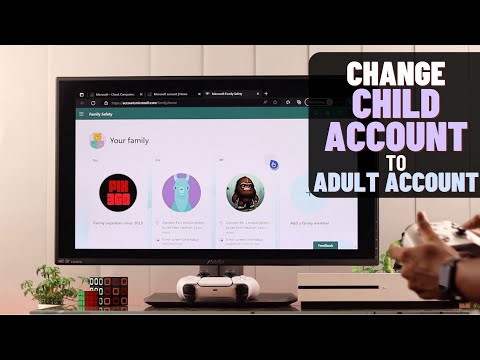 How to Change Permissions for My Child's Xbox Account? – ACHIVX