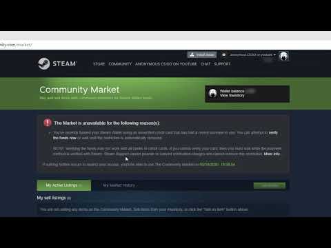 How to Confirm a Payment in Steam? — ACHIVX
