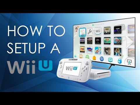 How to Connect a Wii U Without a TV? — ACHIVX