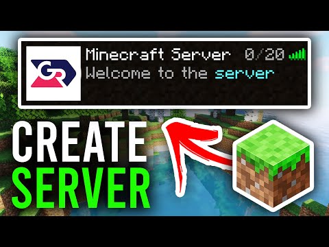 How to Create a Free Minecraft Server? — ACHIVX