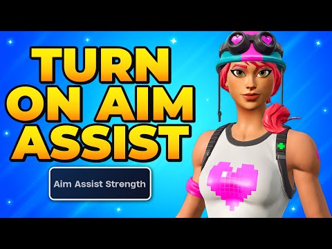How to Enable Aim Assist on PC? — ACHIVX