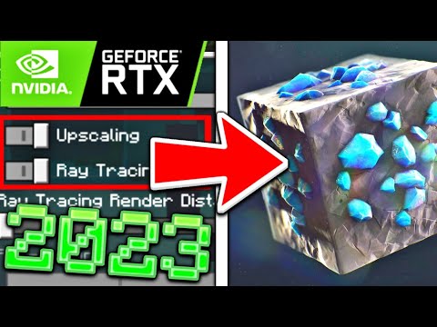 How to Enable RTX in Minecraft? — ACHIVX