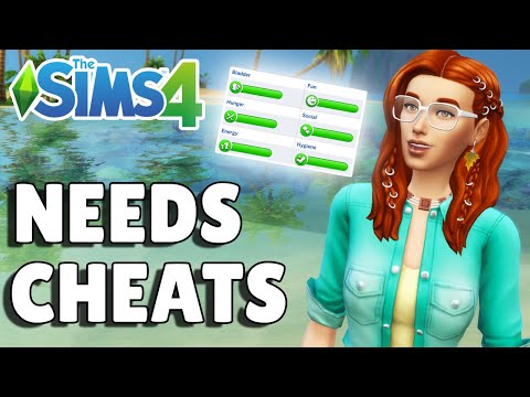 How to Fill the Statistics in Sims 4? — ACHIVX