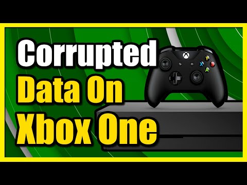 How to Find Corrupted Files on Xbox One? — ACHIVX