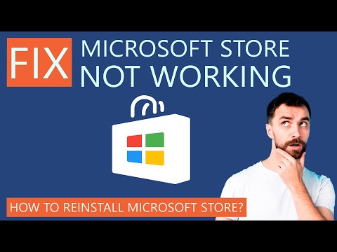 How to Fix Microsoft Store Not Opening? — ACHIVX