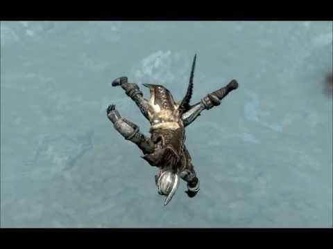 How to Fly in Skyrim? — ACHIVX