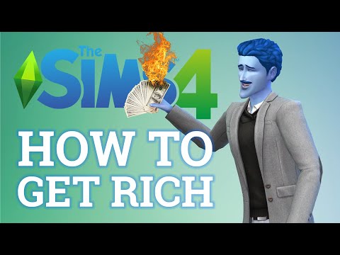 How to Get Rich in Sims 4? — ACHIVX