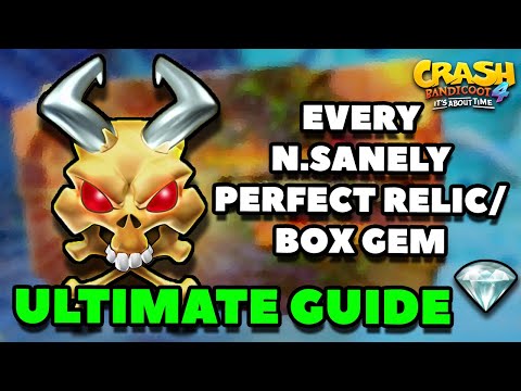 How to Get the Insanely Perfect Relic? — ACHIVX
