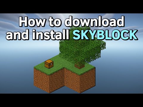 How to Get the Original Skyblock Map? — ACHIVX
