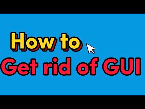 How to Hide the Screen GUI in Roblox Studio? – ACHIVX
