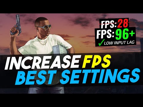 How to Increase FPS in GTA 5? — ACHIVX