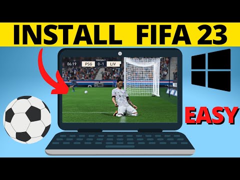 How to Install FIFA on My Laptop? — ACHIVX