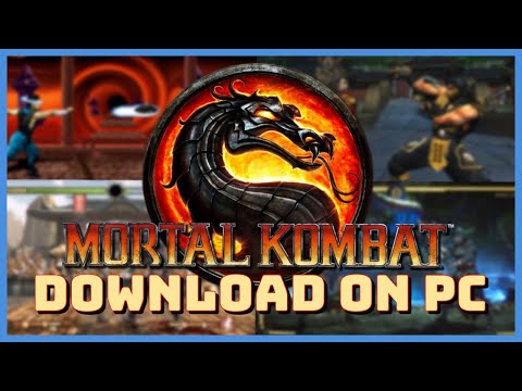 How to Install Mortal Kombat on PC? — ACHIVX