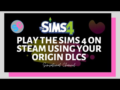 How to Install Sims 4 from Steam to Origin? — ACHIVX