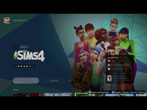 How to Install Sims 4 on PS5? — ACHIVX