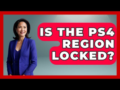 How to Know if My PS4 is Not Region Locked? – ACHIVX