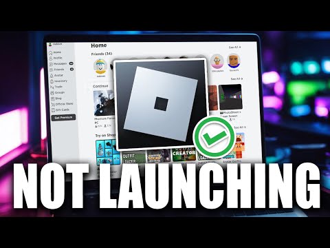 How to Launch Roblox? — ACHIVX
