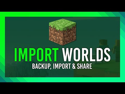 How to Load a Minecraft World Map? — ACHIVX