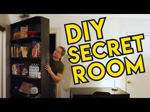 How to Make a Secret Base in Your Room in Real Life? — ACHIVX
