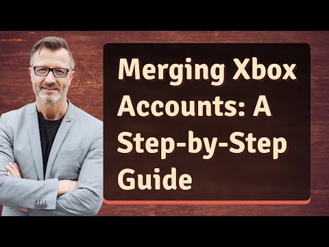 How to Merge Microsoft and Xbox Accounts? – ACHIVX