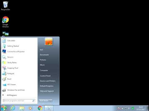How to Open Paint in Windows 7? – ACHIVX