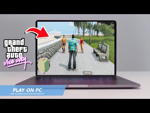 How to Open Vice City on My Laptop? — ACHIVX