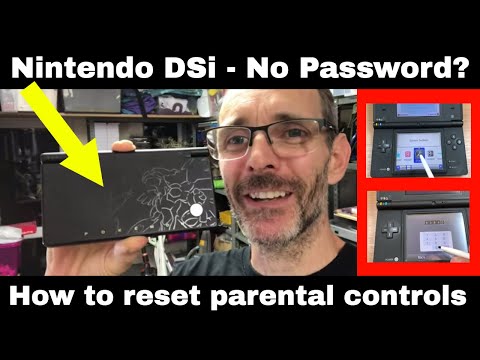 How to Perform a Full Reset on a Nintendo DSi? — ACHIVX