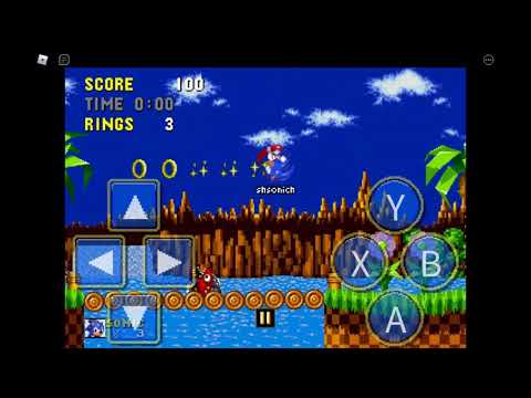 How to Perform a Spin Dash in Sonic 1 Mobile? — ACHIVX