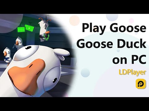 How to Play Goose Goose Duck on PC? — ACHIVX