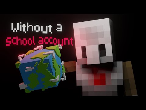 How to Play Minecraft: Education Edition with a School Account? — ACHIVX