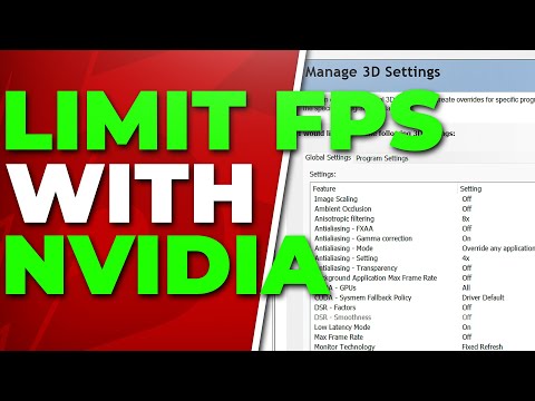How to Remove FPS Limit? – ACHIVX