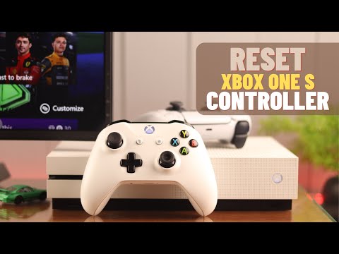How to Reset Controller Button Settings? – ACHIVX