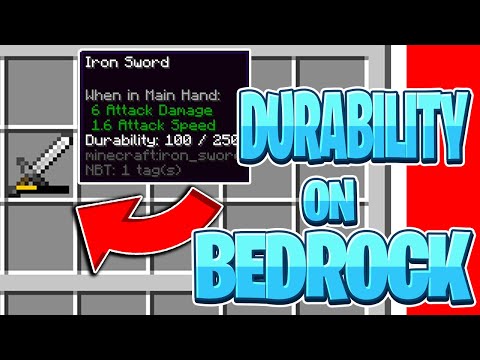 How to Show Tooltips in Bedrock? – ACHIVX