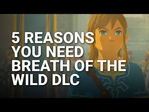 How to Start Zelda DLC? — ACHIVX