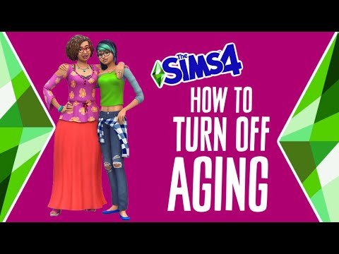 How to Stop Aging in Sims 4? — ACHIVX