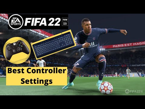 How to Switch from Keyboard to Controller in FIFA 22? — ACHIVX