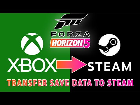 How to Transfer Forza Horizon 5 Game Saves? — ACHIVX