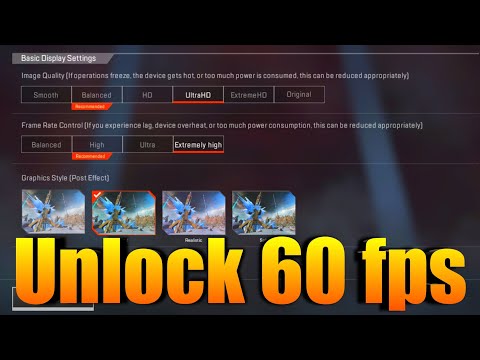 How to Unlock 90 FPS in Apex Legends? – ACHIVX