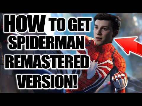 How to Upgrade Spider-Man to PS5? — ACHIVX
