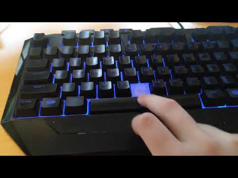 Is a Mechanical Keyboard Bad for Gaming? — ACHIVX