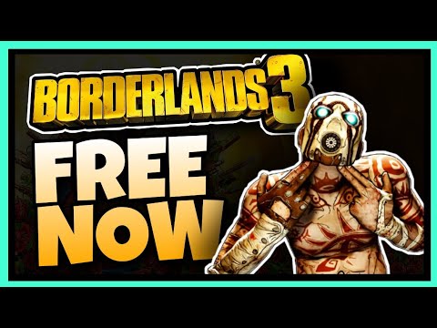 Is Borderlands 3 Free on PC? – ACHIVX