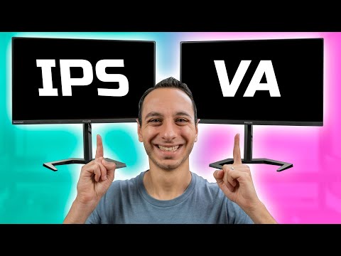 Is IPS or VA Better for Gaming? – ACHIVX