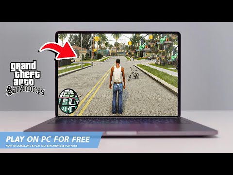 Is it Still Possible to Download the Original GTA San Andreas? — ACHIVX
