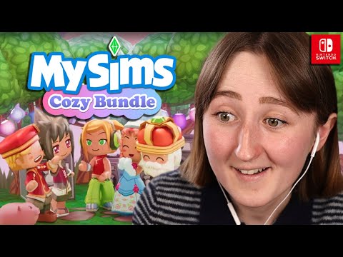 Is MySims Connected to The Sims? — ACHIVX