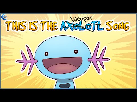 Is Pokémon an Axolotl? — ACHIVX